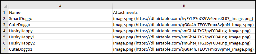 Airtable Bulk Downloader and Renamer capture 1 | BuiltOnAir
