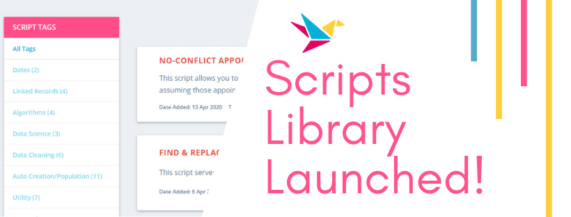 The Complete Library for Airtable Scripts for the Scripting Block | BuiltOnAir