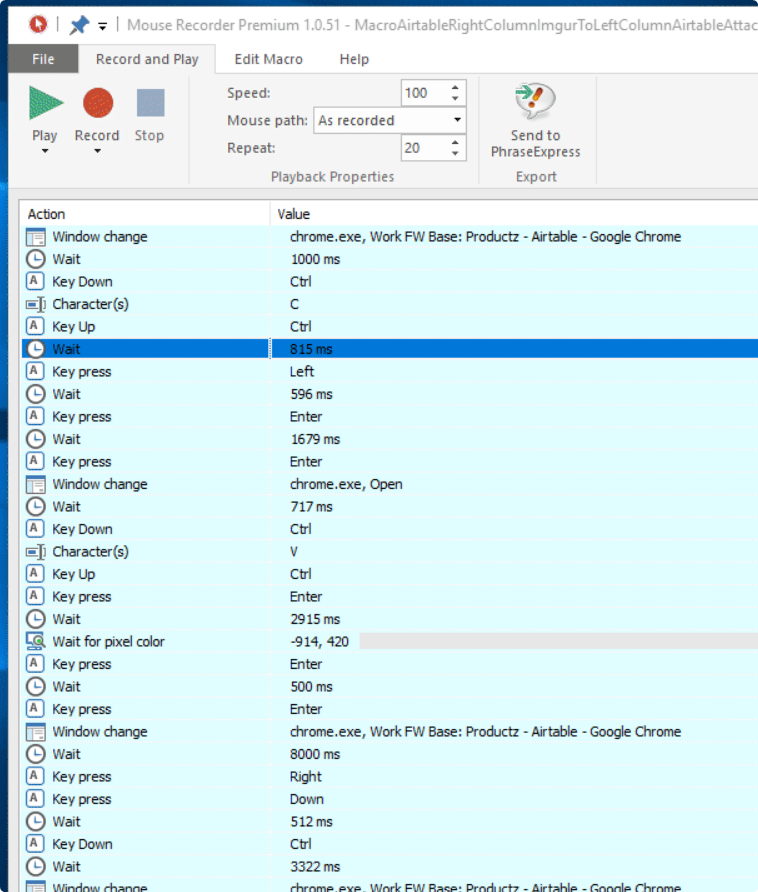 Bulk Image Uploader Macro | BuiltOnAir