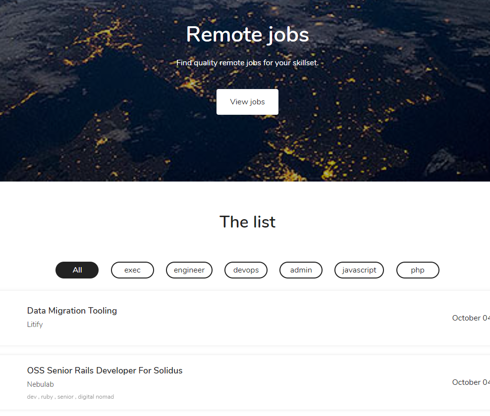 Table2Site | BuiltOnAir