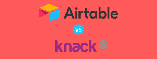 Airtable vs Knack | BuiltOnAir