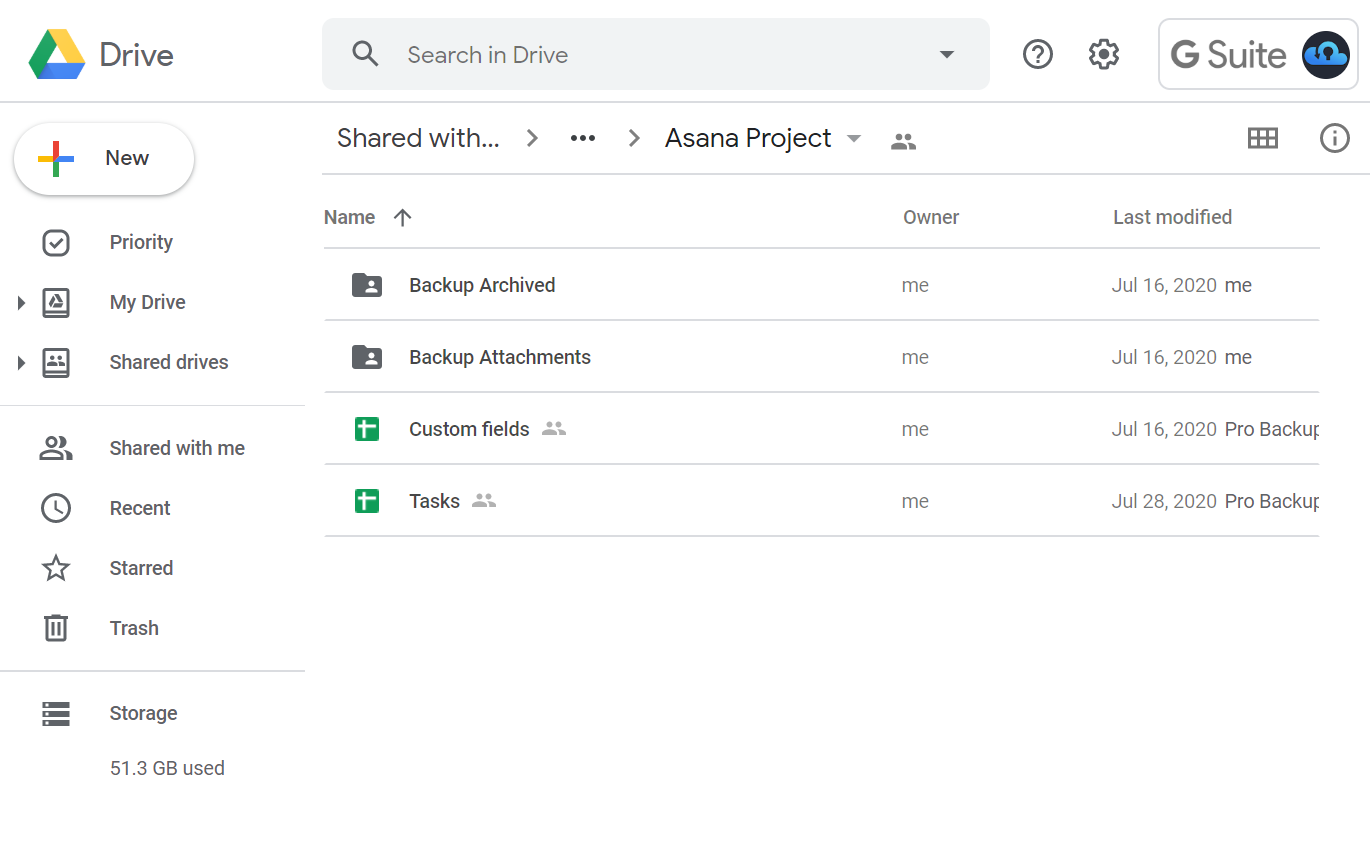 Pro Backup | BuiltOnAir
