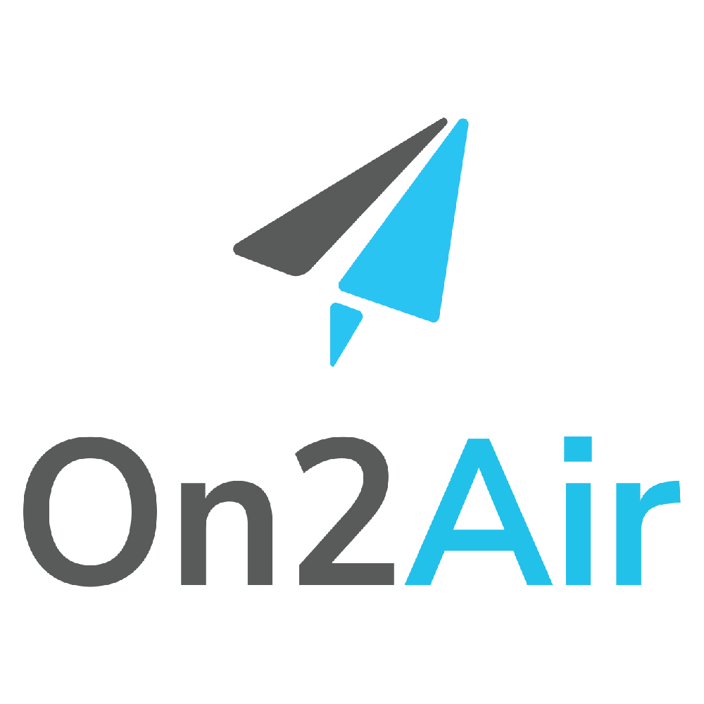 on2air square logo | BuiltOnAir